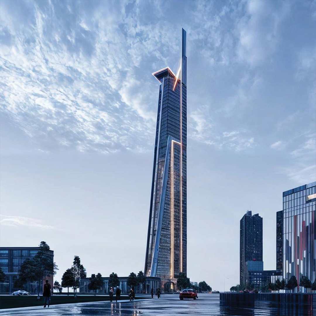 Blue World City – Blue Group of Companies